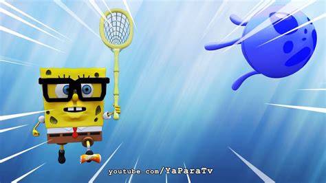 Spongebob Jellyfish Hunter