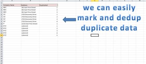 Remove Duplicate Entries In Excel Work Fastest Data Entry By