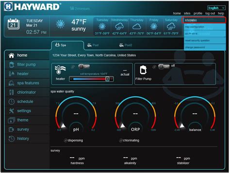 Enable Or Disable Email Alerts