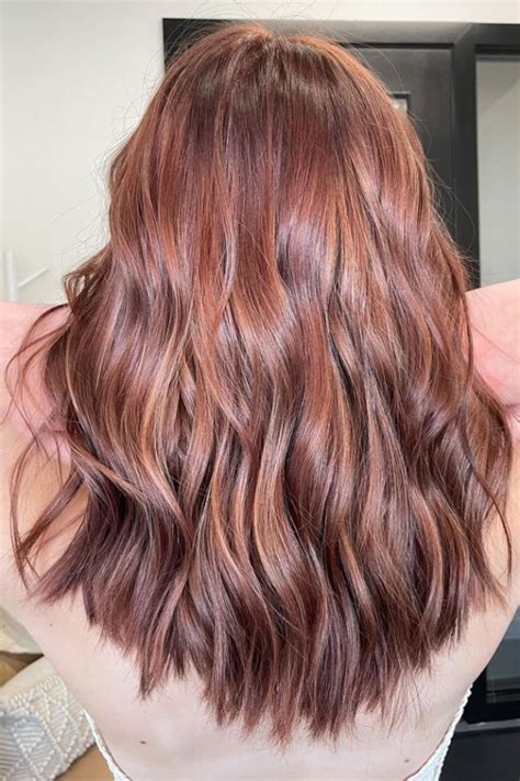 24 Stunning Auburn Hair Colour Ideas From Subtle To Bold