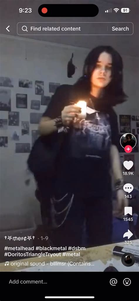 Put Your Tongue Back In Your Mouth Bro R Blackmetalcringe