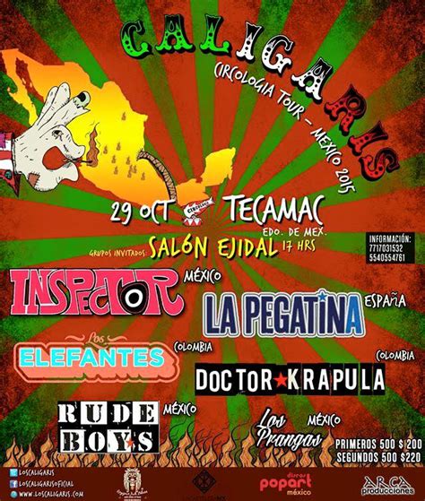 Circologia Tour De Los Caligaris Llega A Tecàmac