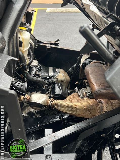 2021 4x4 515 Hours Fully Loaded Can Am 1000 Defender Max Xmr Big Tex Powersports