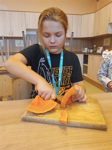 Dýňové Hranolky ZŠ PŘemyslovcŮ Louny