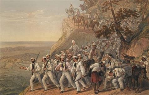 The Public Archive Indian Revolt Of 1857 Not Even Past