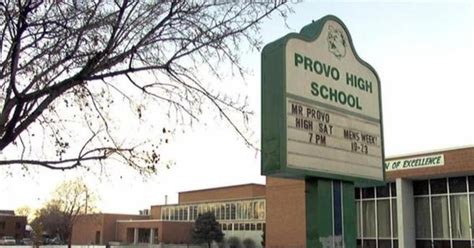 Byu Will Buy Provo High School For 25m Expand West Across University