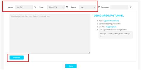 Port Forwarding Using Speed Hunter