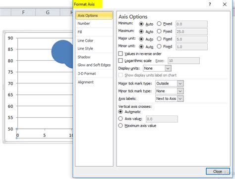 Bubble Chart In Excel Examples How To Create Bubble Chart