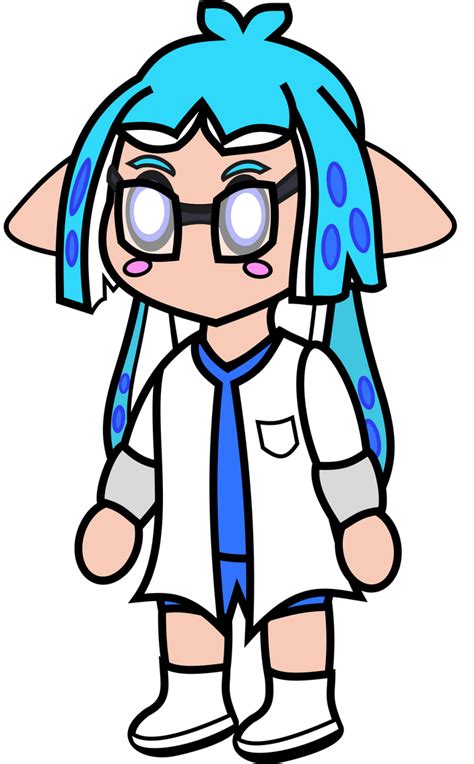 Bluey Chibi By Kuyazergy On Deviantart