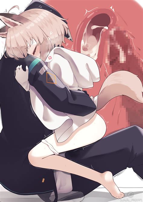 Damao Kiwa777 Sussurro Arknights Arknights Absurdres Highres