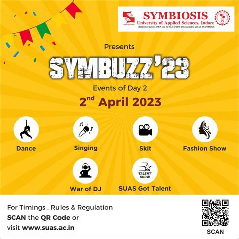 symbiosis university of applied sciences on linkedin collegeevent