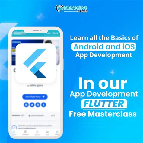 Flutter Masterclass Interactivecares Interactive Cares 15 Comments