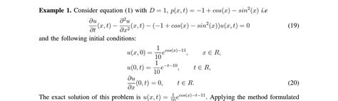 Example Consider Equation With Chegg