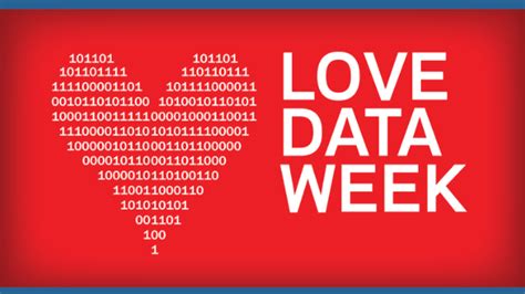 Love Data Week Haiku Contest Winners Announced Latest NDWorks University Of Notre Dame