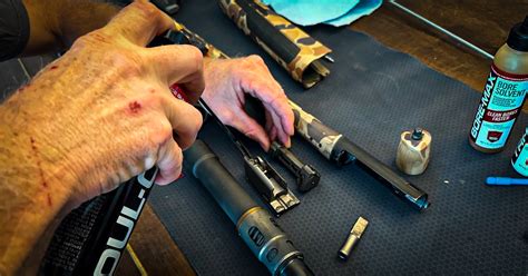 now s the time for waterfowl shotgun prep shoot on