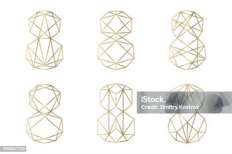 국제 여성의 날 배너 초대 템플릿입니다 기하학적 모양을 설정합니다 0명에 대한 스톡 벡터 아트 및 기타 이미지 0명 3월