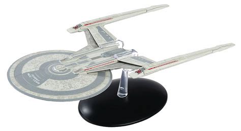 Achetez Statues Star Trek Discovery Fig Mag 3 Uss Kerala Shepard