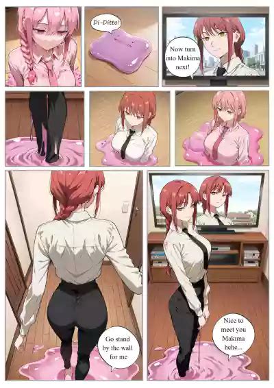 Chapter Makima Nhentai Hentai Doujinshi And Manga