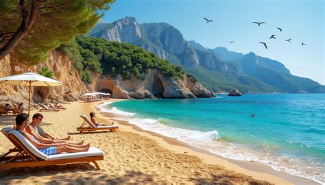Corse Top Des Plus Belles Plages Naturistes à Explorer