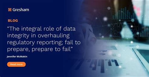 Data Integrity For Capital Markets Greshams Jenn Mcmackin Gresham