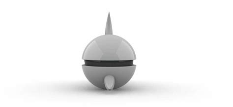 3d File Pokeball 351 Castform 4 Forms 🐉・3d Printing Model To Download・cults