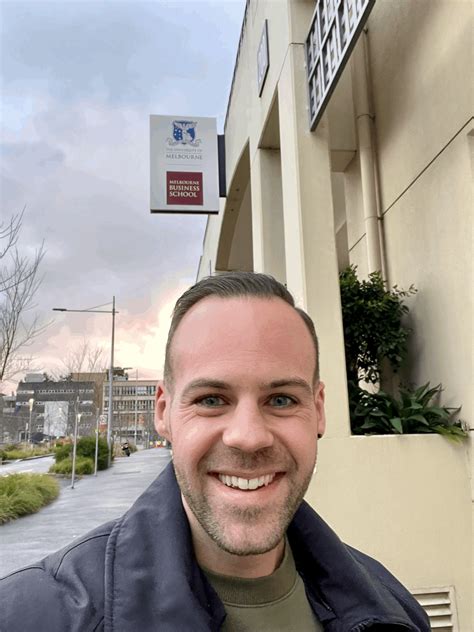 Chris Gottschalk On Linkedin Brandmanagement Melbournebusinessschool