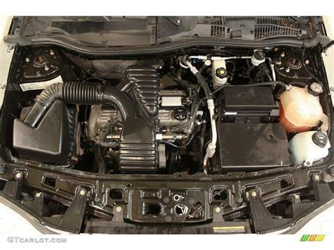2006 Saturn Vue Standard Vue Model 22 Liter Dohc 16v 4 Cylinder Engine