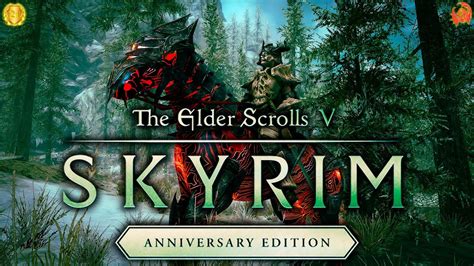 The Elder Scrolls 5: Skyrim Anniversary Edition Прохождение Часть 21 ...