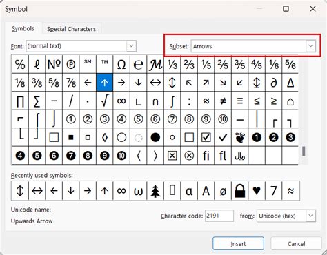 Insert Arrows In Excel 5 Easy Ways