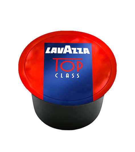 Lavazza Cápsulas Blue X 100 Uni Top Class 8 Gr Proalmex