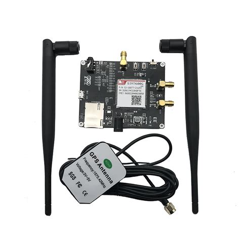 Simcom Sim G H Testing Board Kit Set Development Board Set Global Version For Sim E H