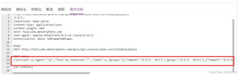 Metersphere接口测试中如何动态生成json请求体metersphere如何将自定义脚本中的数据放到请求体内 Csdn博客