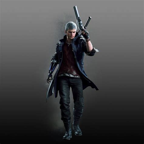 Домыслы относительно сюжета Devil May Cry 5