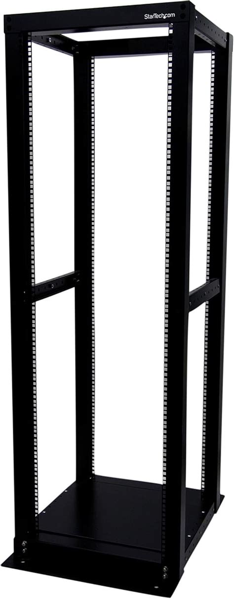 StarTech Com 36U Heavy Duty Open Frame Server Rack Amazon Co Uk Electronics