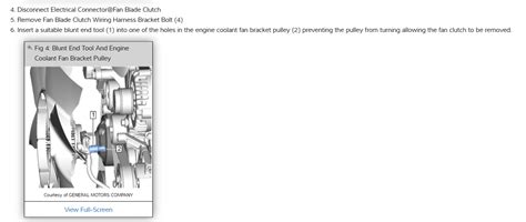 How To Remove And Replace The Timing Belt