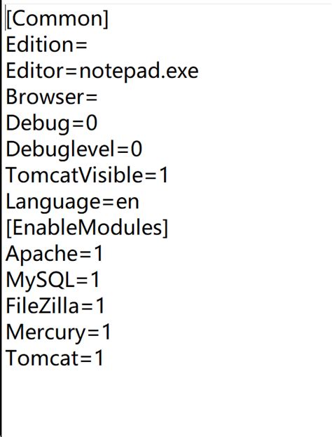 Cant Quit Xampp Normally Stack Overflow