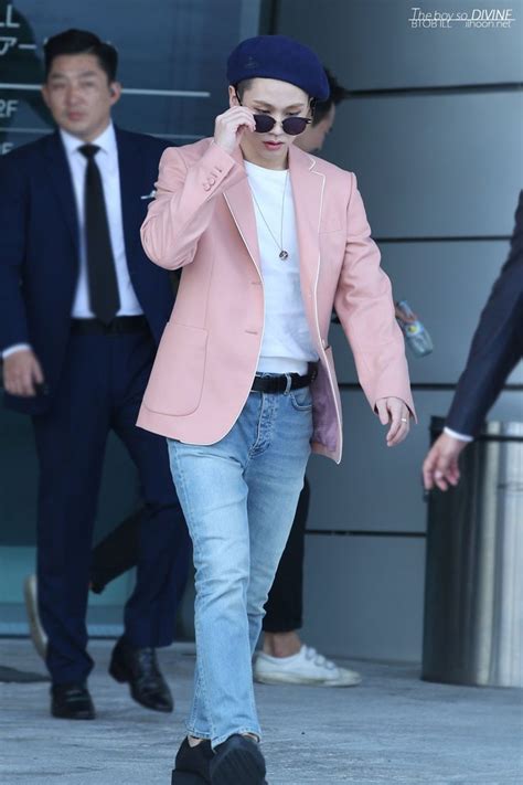161022 • Jung Ilhoon At Seoul Fashion Week