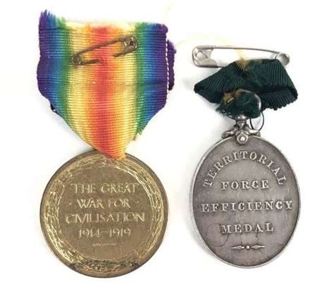 Kosb Boer War Ww1 Medals Badges Etc