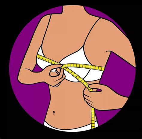 How To Measure Bra Size Step By Step Guide Plentyofbra Com Measure Bra Size Bra Size