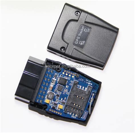 Obd Ii Vehicle Telematics Device With Android Ios App And Tracking Software With Analytics Usage