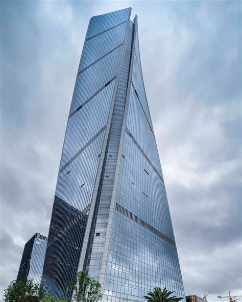 Parametricarchitecture On Linkedin Parametricarchitecture China Genslerdesign Architecture