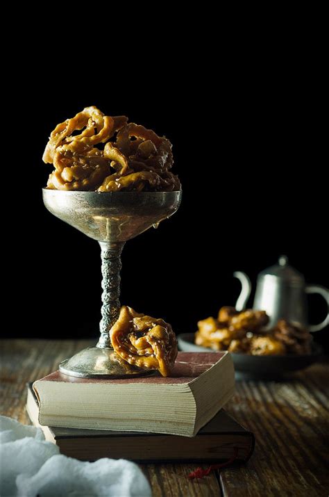 Receta Chebakia Marroquí Paso A Paso My Karamelli