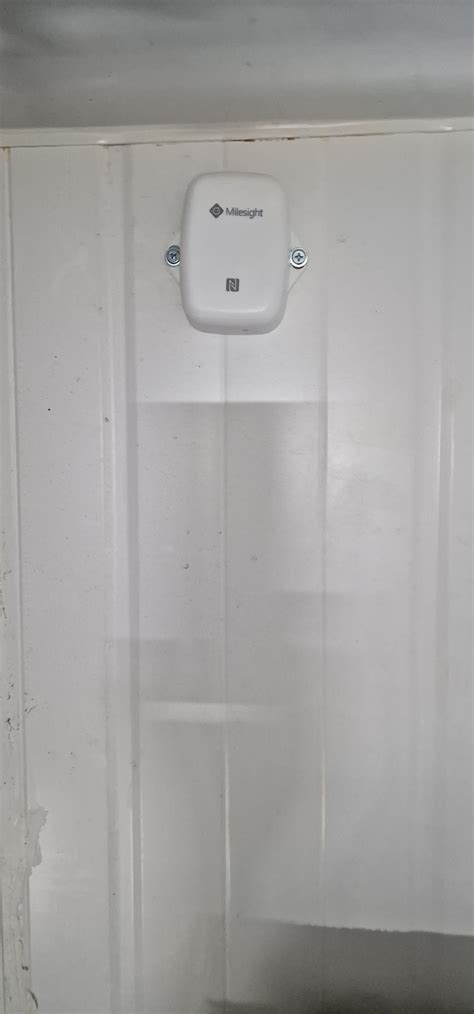 Cold Chain Monitoring And Flood Detection LoRaWAN System At Retail Store In Cyprus CyRIC IoT