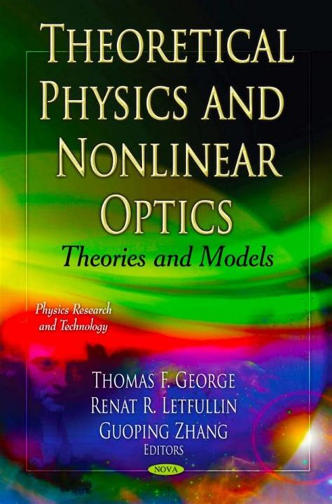 Theoretical Physics Gravity Magnetic Fields And Wave Functions Nova Science Publishers
