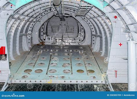 Aircraft Fuselage Editorial Photo 165632527