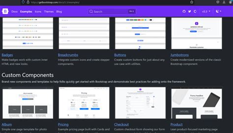 Tutorial Crud Codeigniter 4 Dengan Bootstrap 2 Integrasi Template Bootstrap Jogjatech