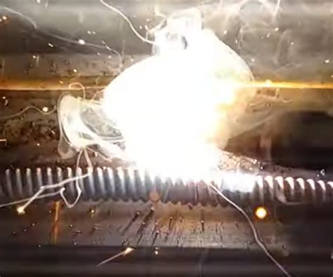 Cable Protection In Harsh Factory Environments Weld Dynamix Inc