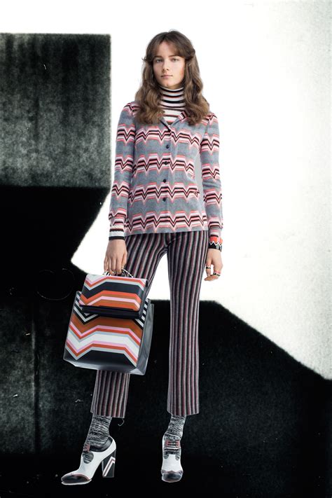 Missoni Pre-Fall 2017 Collection - Vogue