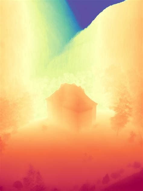 Marigold Repurposing Diffusion Based Image Generators For Monocular Depth Estimation