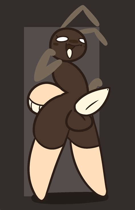 Rule 34 Ant Mallow On A Stick Anthro Anthro Only Bug Bug Butt